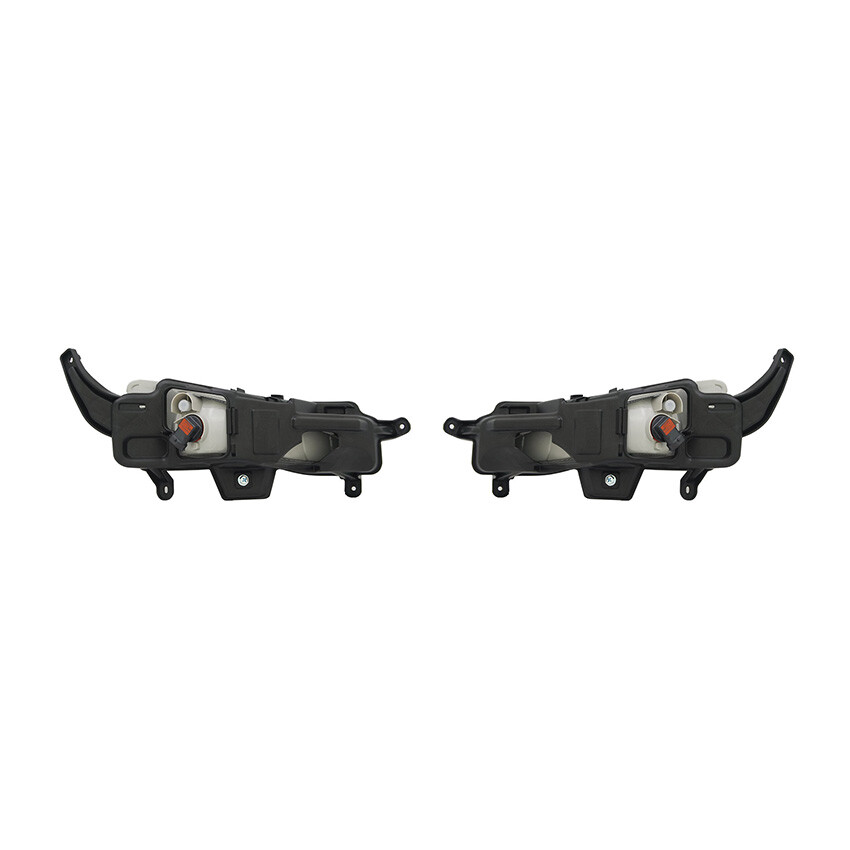 SET OF TWO FOG LIGHTS FITS KIA OPTIMA EX LUXURY 2013 922022T010 92201 ...