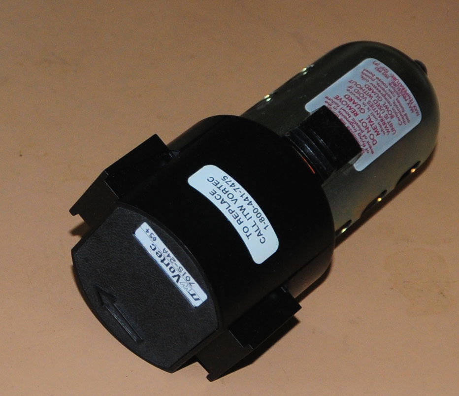 Vortec 701s-24a Compressed Air Filter 250psi 175f for sale online | eBay