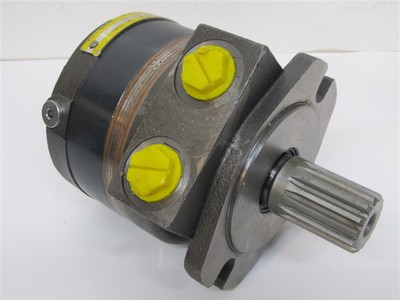 Hydraulic Motors - Parker Motor
