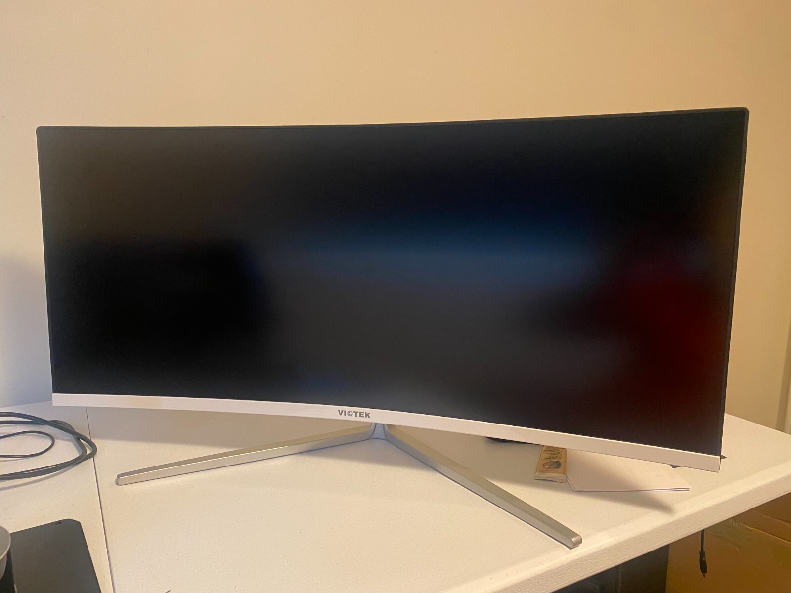 Viotek GN34CW 34-Inch 21:9 Ultrawide Curved Gaming and Professional ...