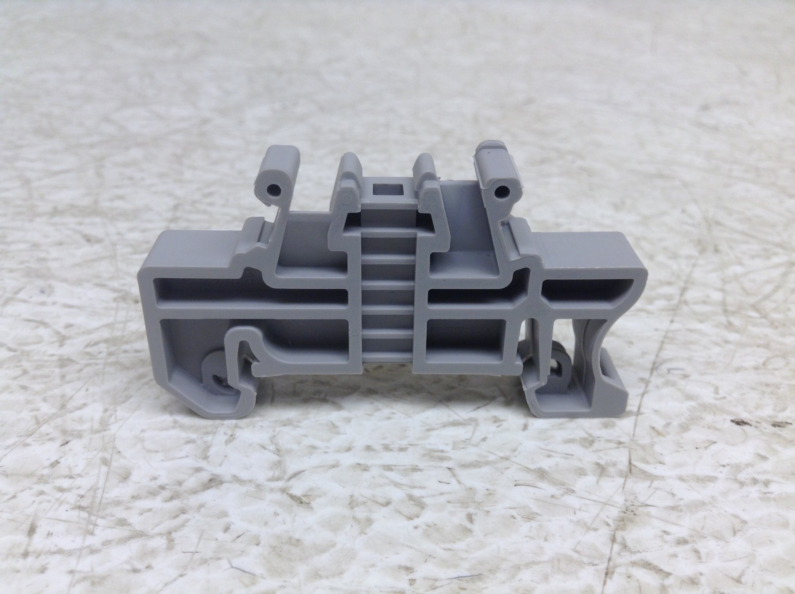 Phoenix Contact CLIPFIX 35 Gray Grey Wire Terminal End Block CLIPFIX35 ...