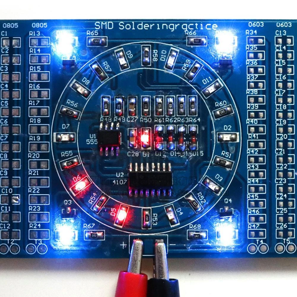 Led Electronic Projects