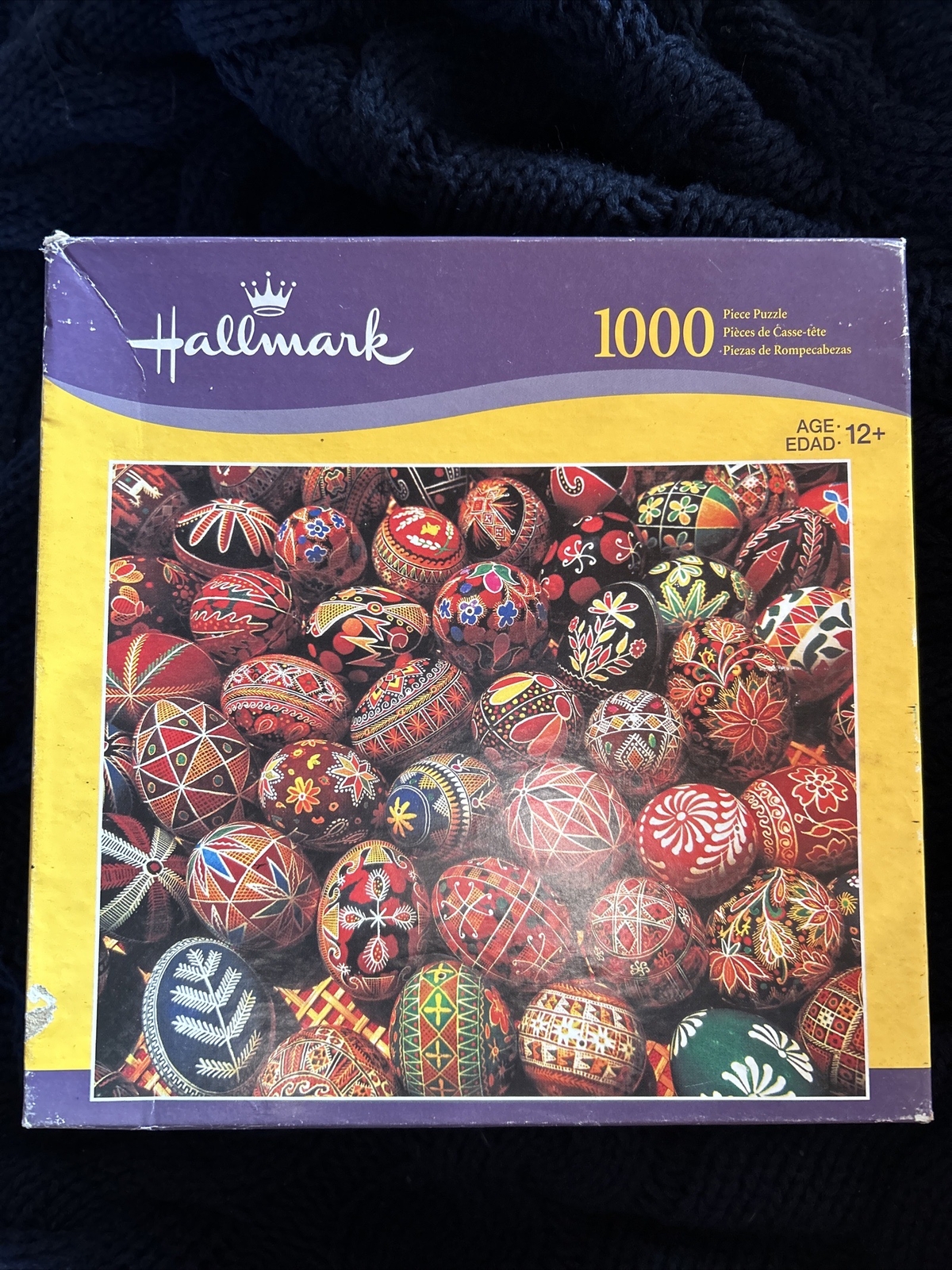 Hallmark Hasbro Kaleidoscope Jigsaw Puzzle 1000 PC for sale online | eBay
