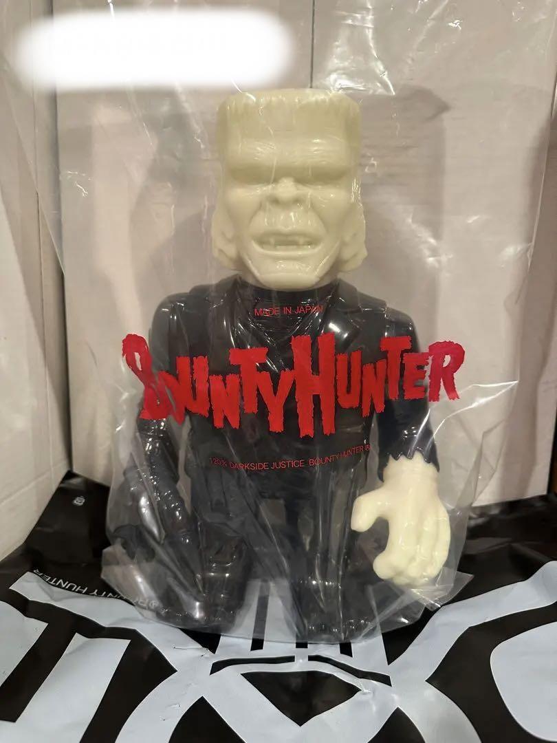 BOUNTY HUNTER/SKECH MONSTER BOUNTY HUNTER/SKECH MONSTER