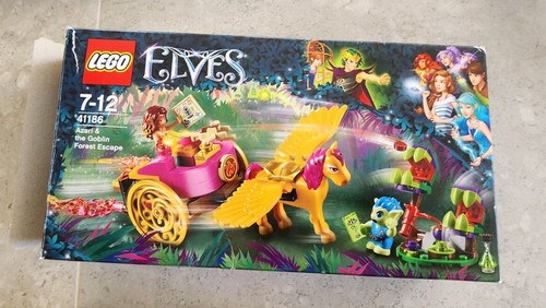 Lego 41186 Azari & The Goblin Forest Escape | eBay Australia