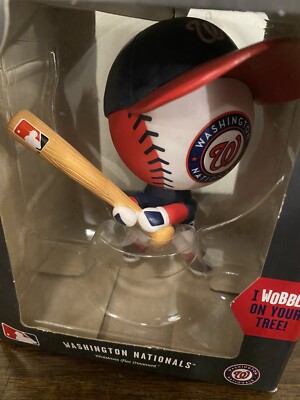 Hallmark "Boston Red Sox Wobble/Bobble" 2020 Ornament NEW A30 | eBay