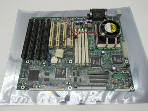 Intel Socket 8 Motherboard AA 655391-406 Pentium Pro SY047 166MHz 512K ...