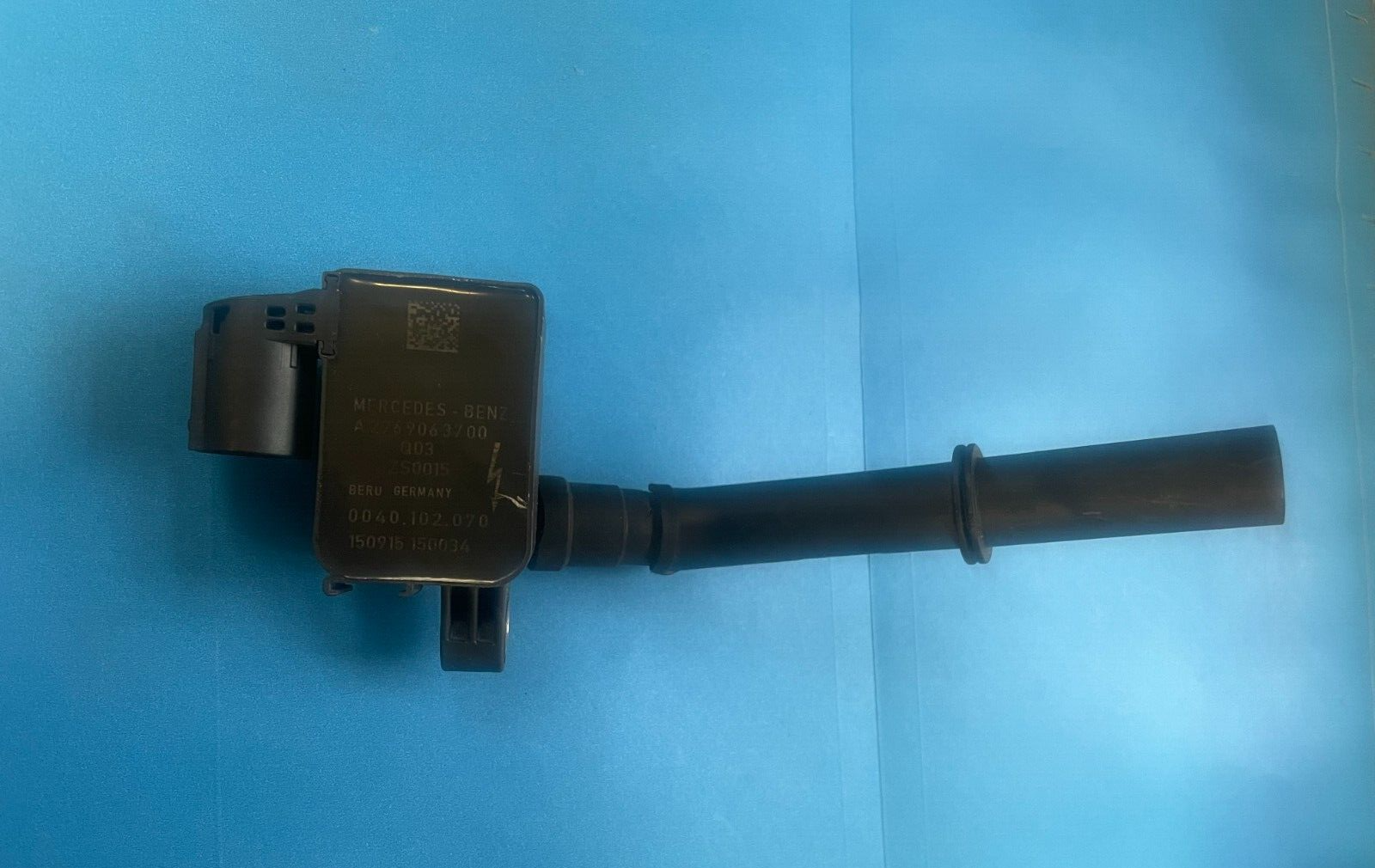 2011 - 2014 MERCEDES CL E S C G AMG CLS FOR V6 / V8 ENGINE COIL OEM ...