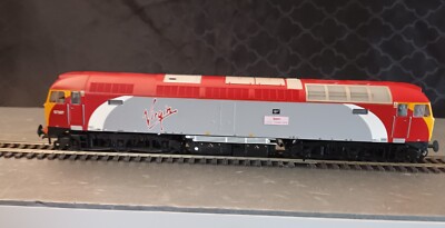 BACHMANN 32-760 VIRGIN CLASS 57/3 57307 LADY PENELOPE DIESEL LOCO DCC ...