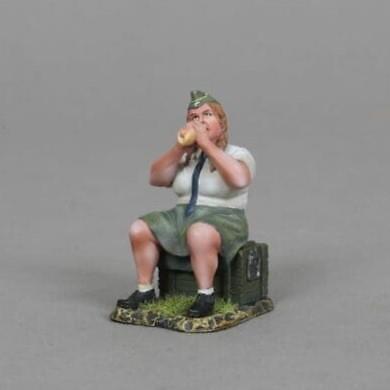 SS157B - Gerta - WWII - Thomas Gunn | eBay