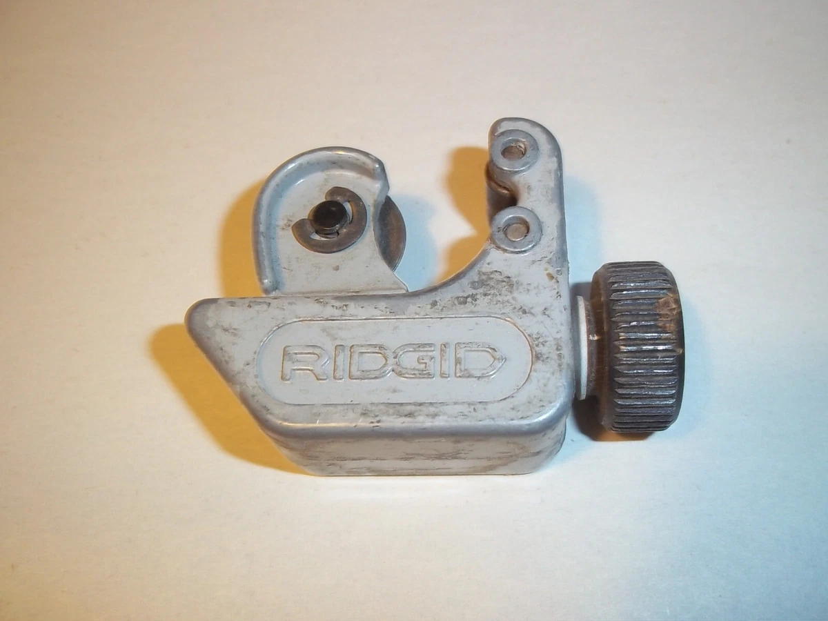 Ridgid 15 Tubing Cutter