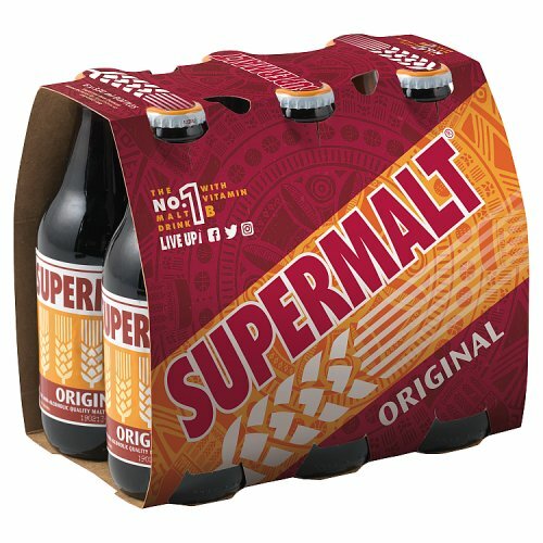 Supermalt Original 330ml x 24 Bottles| Non-Alcoholic Malt Drink | eBay