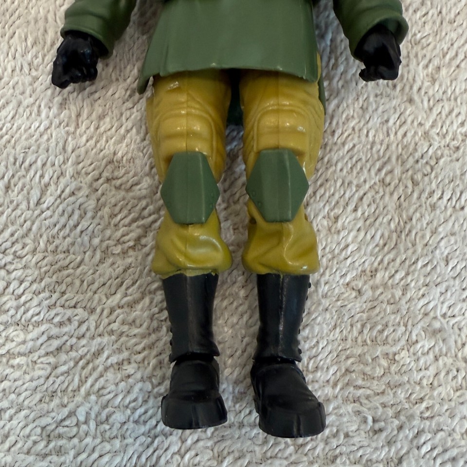 GI Joe 2012 Convention Oktober Guard Horror Show Trap Joecon Exclusive ...