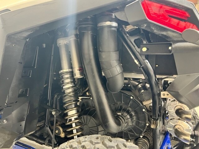 Polaris RZR Pro XP and Turbo R Dig Rig Powersports Snorkel Kit | eBay