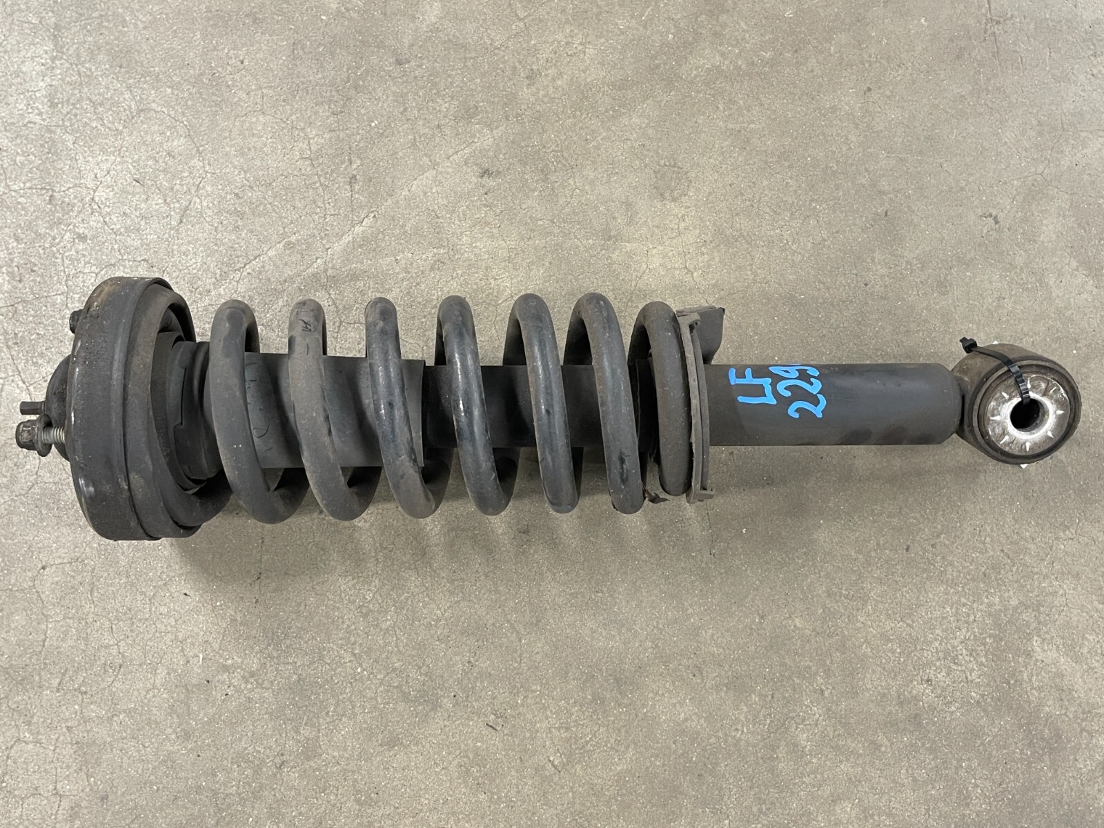 ⭐2007-2010 LINCOLN NAVIGATOR FRONT LEFT DRIVER SHOCK ABSORBER STRUT OEM ...