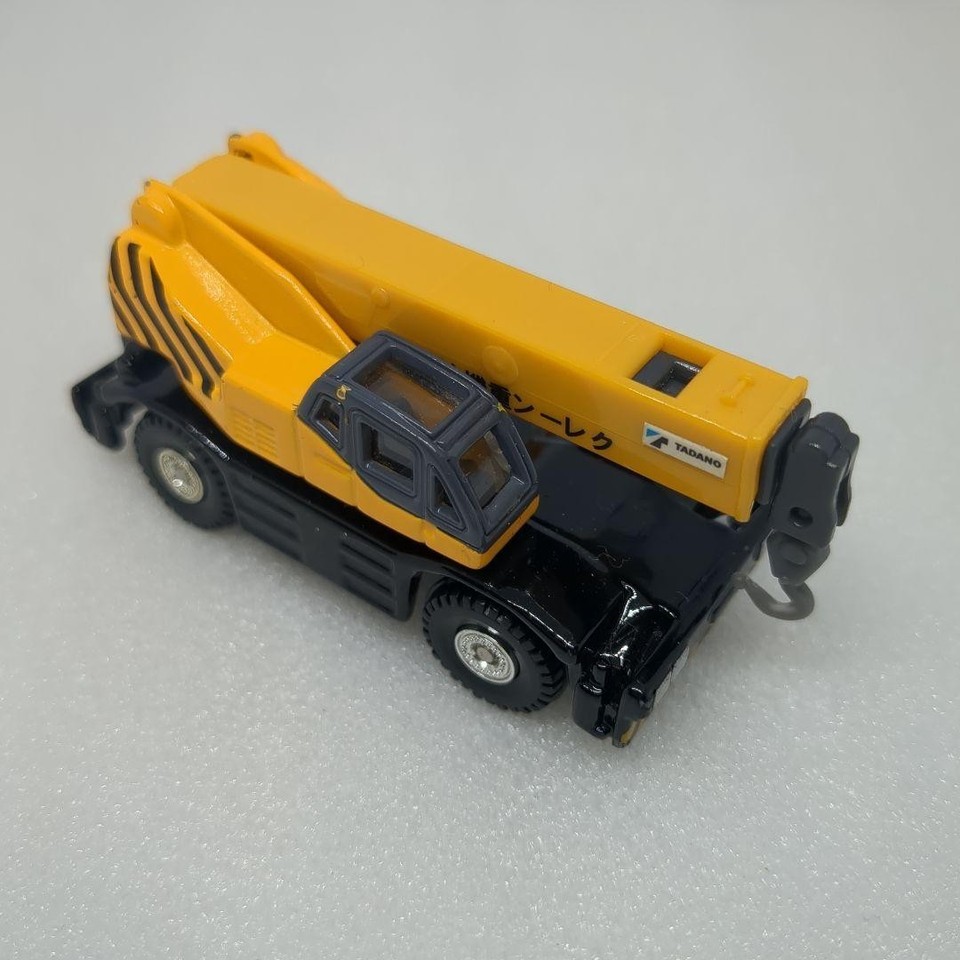Tomica Tadano Crane Car Gift /TOY CAR | eBay UK