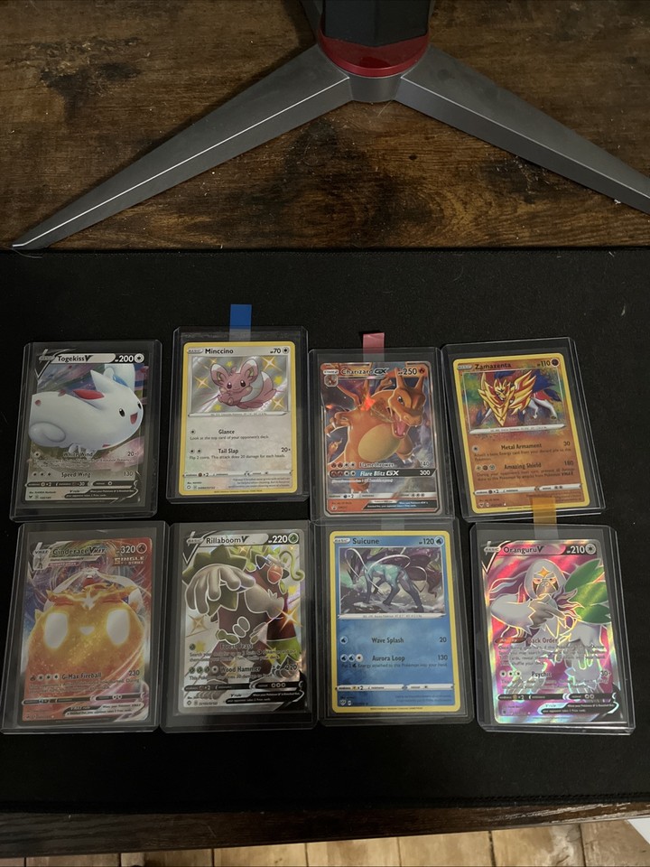 Pokemon Rare Card Lot | eBay