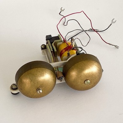 Touch Tone Phone Bell Ringer Assembly - For Parts Or Project | eBay