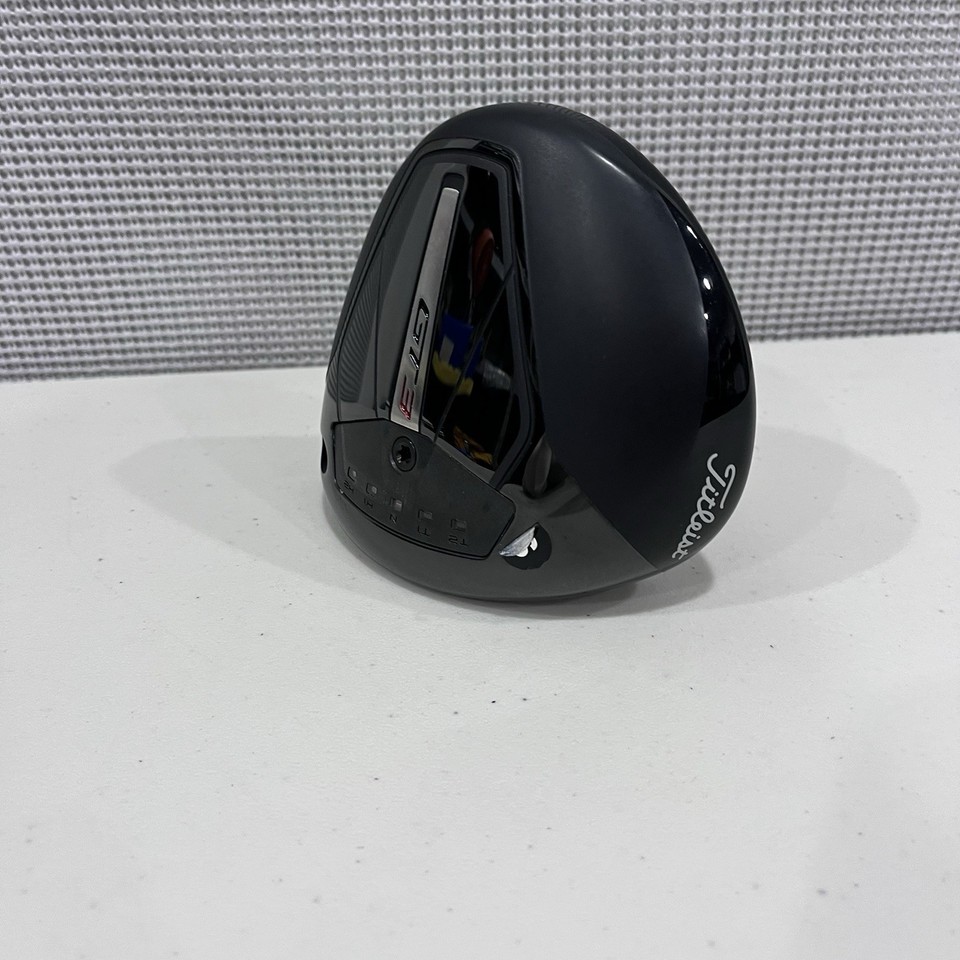 Titleist GT3 Driver Head 10.0° RH Adjustable Used | eBay