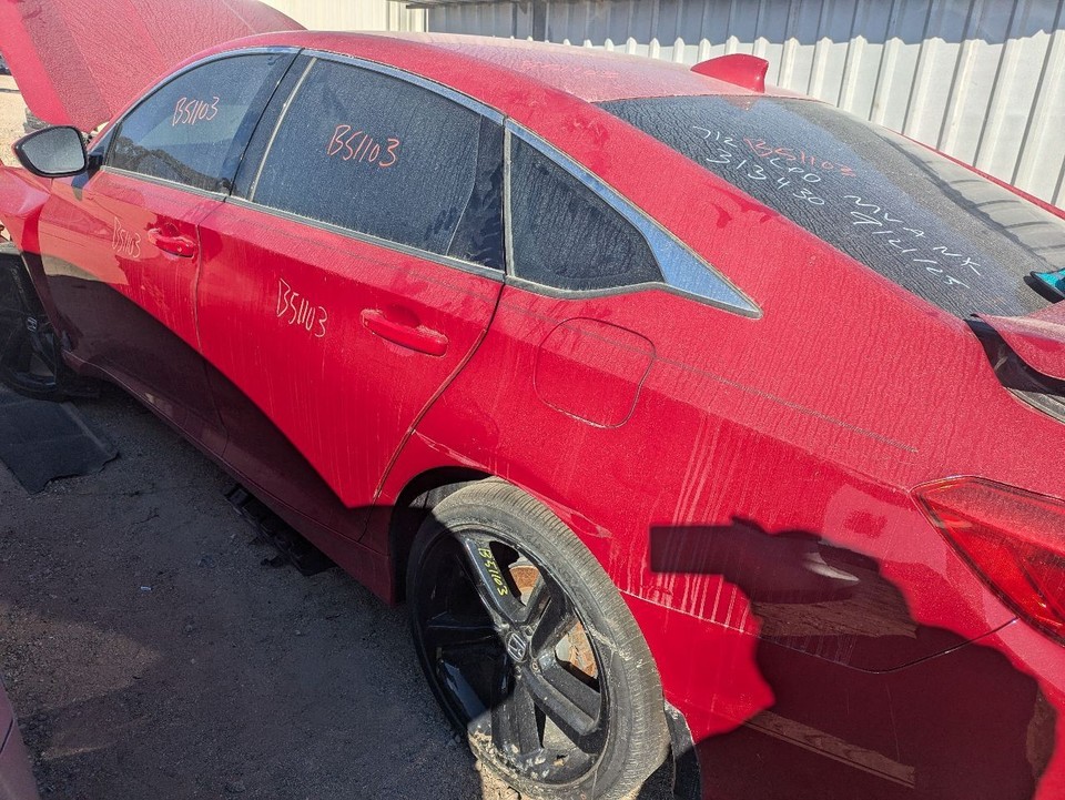 Passenger Tail Light Turbo Quarter Mounted Fits 18-22 ACCORD 570965 | eBay