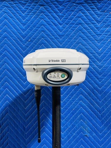 Trimble R8 Model 4 GPS GNSS BeiDou Galileo Base OR Rover Receiver 450 ...