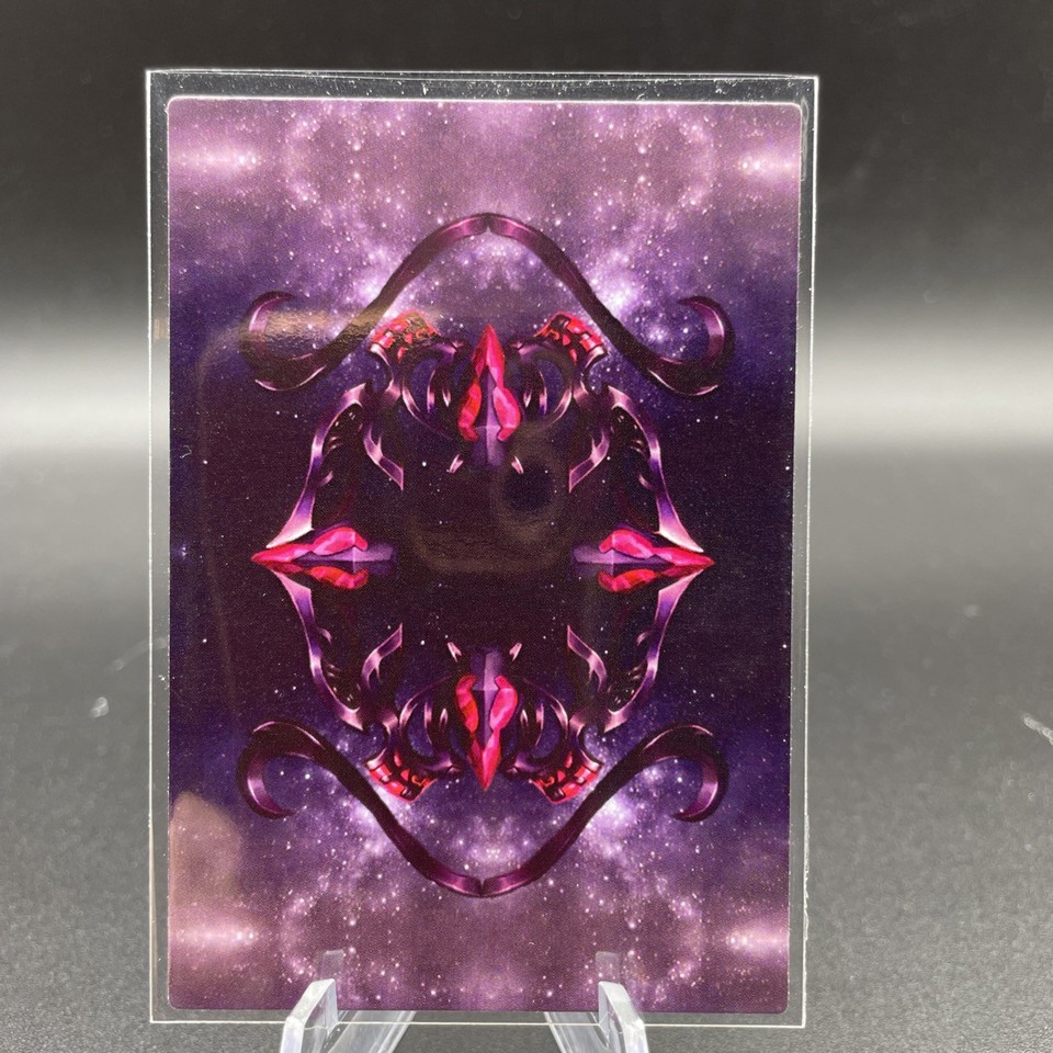 Megumin Anime Waifu Card Doujin ACG Goddess Holo | eBay