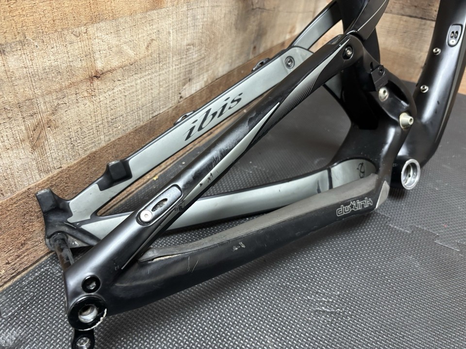 Ibis Ripley LS V3 Carbon Frame W/ Fox Shock | eBay