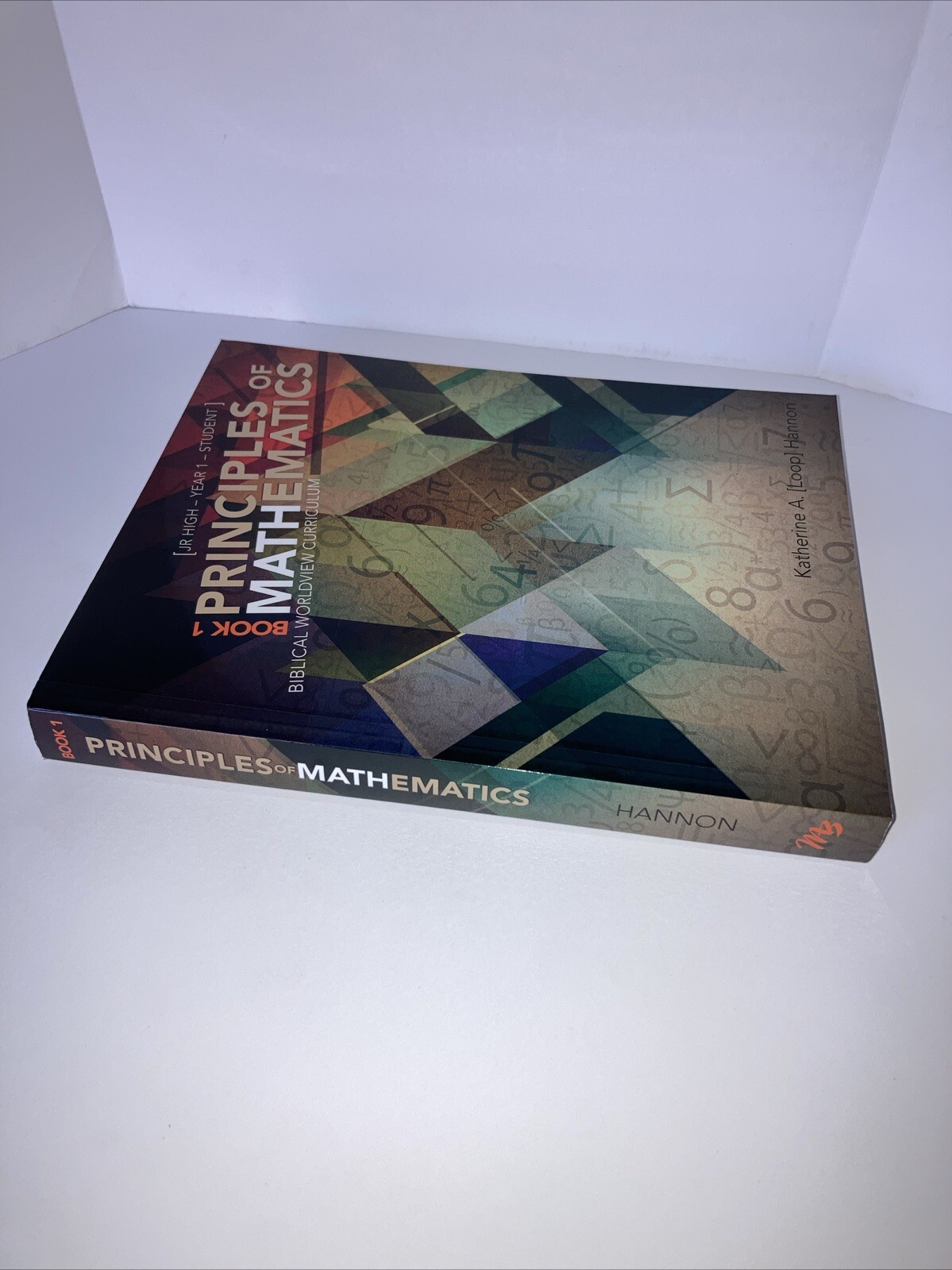 Principles of Mathematics Book 1 (Student) by Katherine Loop (2015 ...