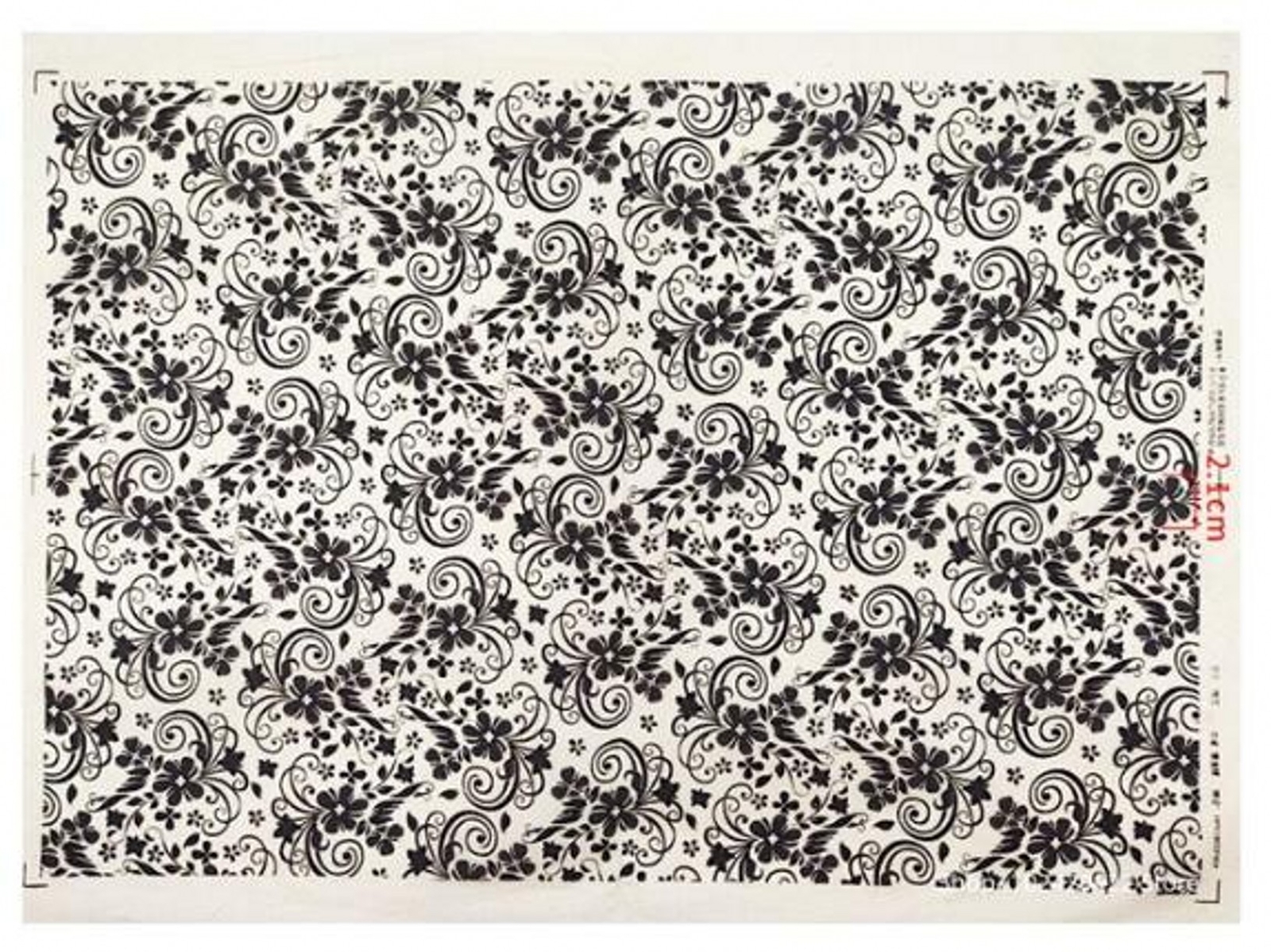 13 Pattern DIY Pottery Kit Black Transfer Paper Ceramic Decals for Arts ...