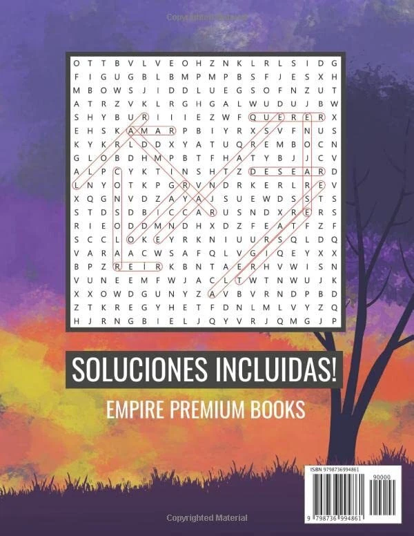 Busca Palabras De Espanol