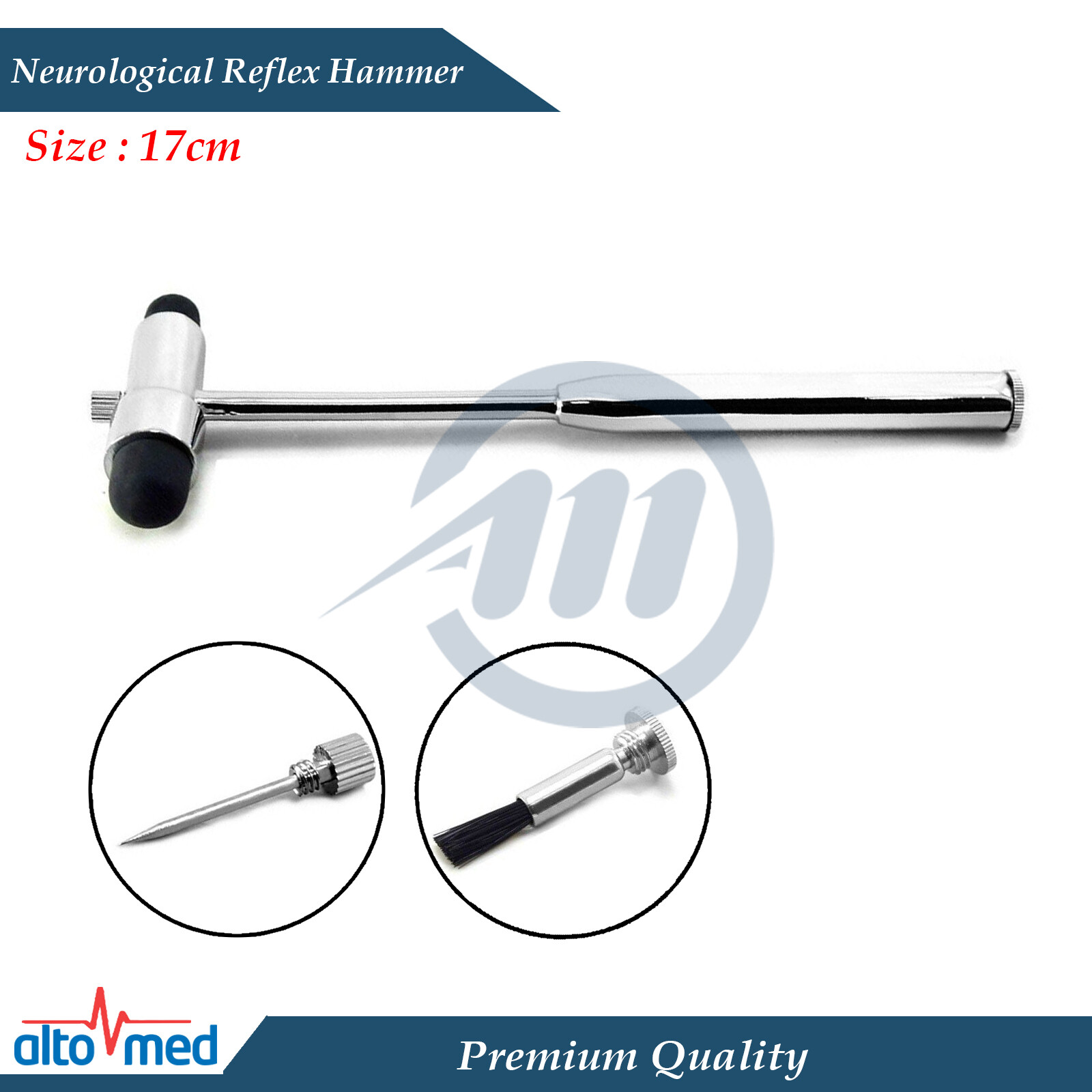 Neurological Diagnostic Examination Pinwheel Buck Percussion Medical ...