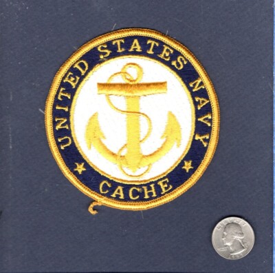 US Marine Cache Delayed Entry Programm Matrose Training Schiff Sockel ...