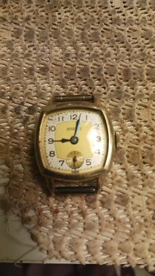 It's A Harvel Wind Up Watch No Strap | eBay