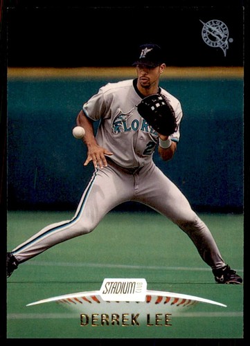 1999 Stadium Club Derrek Lee Baseball Cards #103 | eBay