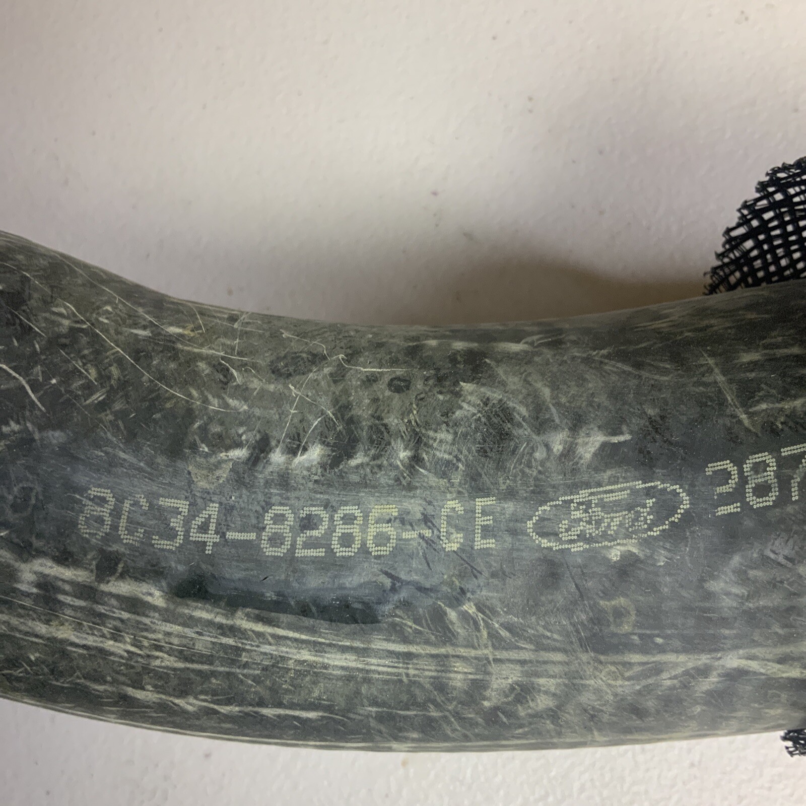 FORD RADIATOR HOSE 8C34-8286-CE 2824-9779-0850 C757L | eBay