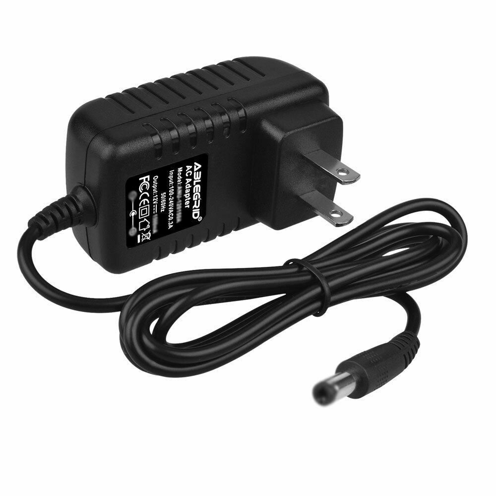 12V AC Adapter for R.S RSS1006-240120-W2-B RS Switching Power Supply ...