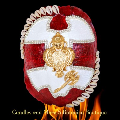 Caparazòn De Tortuga Inspirado Para Shango ~ Turtle Shell Inspired By ...