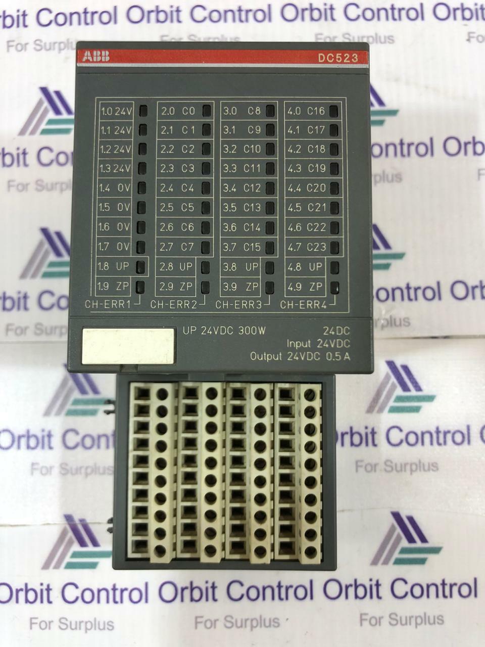 1SAP240500R0001 | ABB | DC523 D1 | eBay