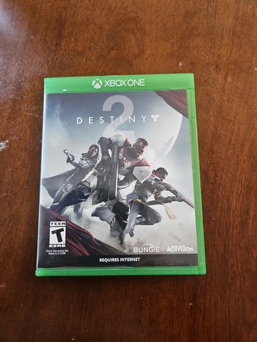 Destiny 2 - Xbox One Standard Edition - Video Game By Activision Inc ...