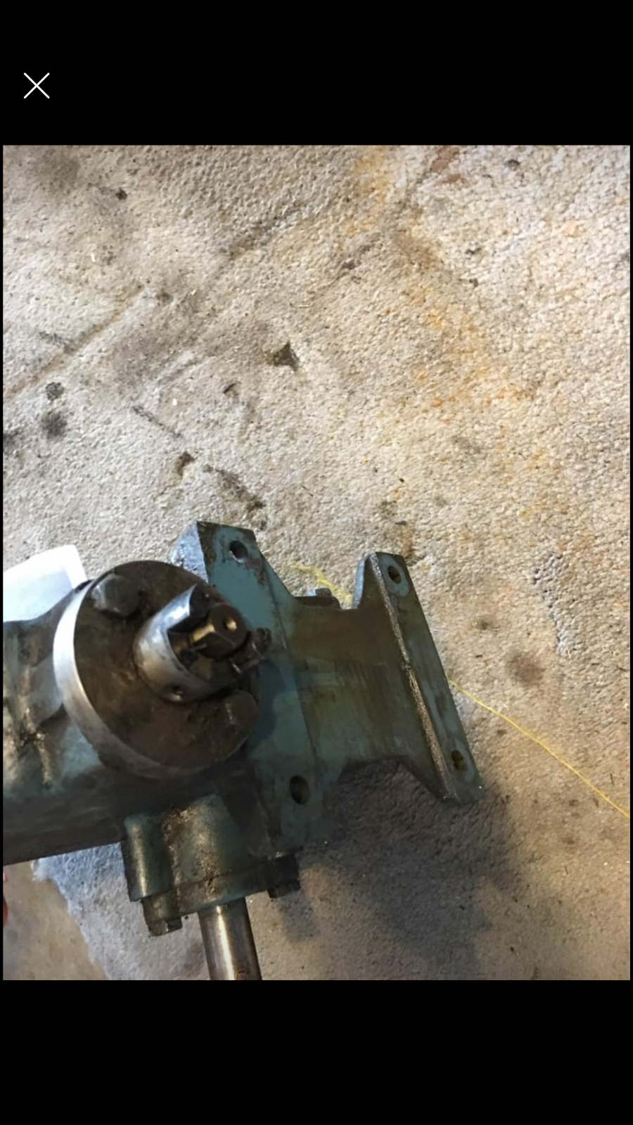 EFM 520 Coal Boiler Gearbox EFM520 Electric Furnace Man | eBay