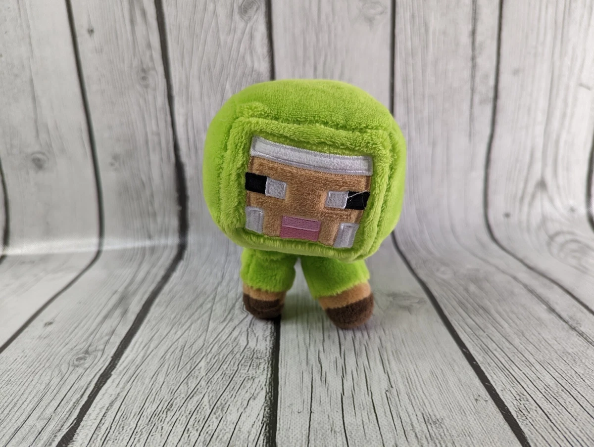 Green Sheep Minecraft
