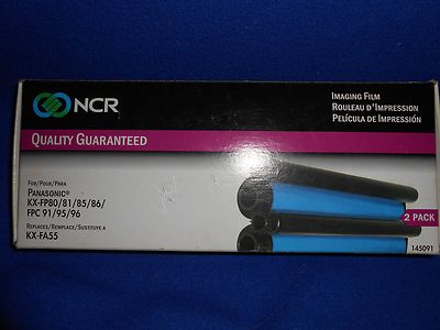 ONE Panasonic Fax Machine Imaging Film, replaces KX-FA55, quality | eBay