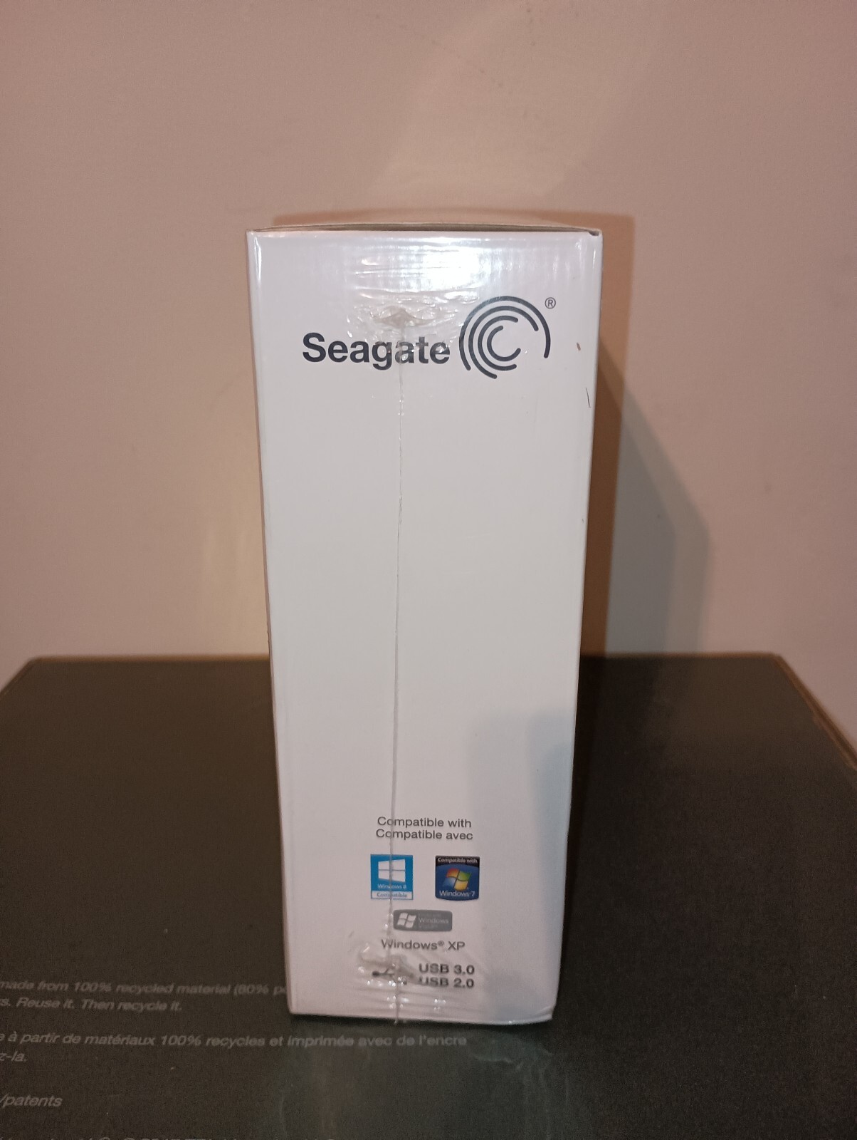Seagate Expansion 2TB USB 3.0 External Hard Drive STBV2000100 Model ...