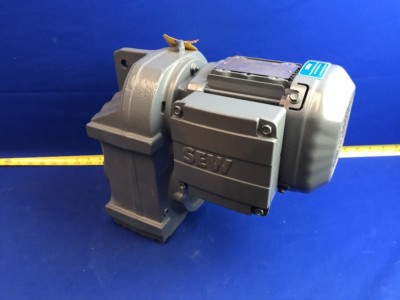 SEW-EURODRIVE FA47/GDRS71S4/TF GEARMOTOR SERIES F | eBay