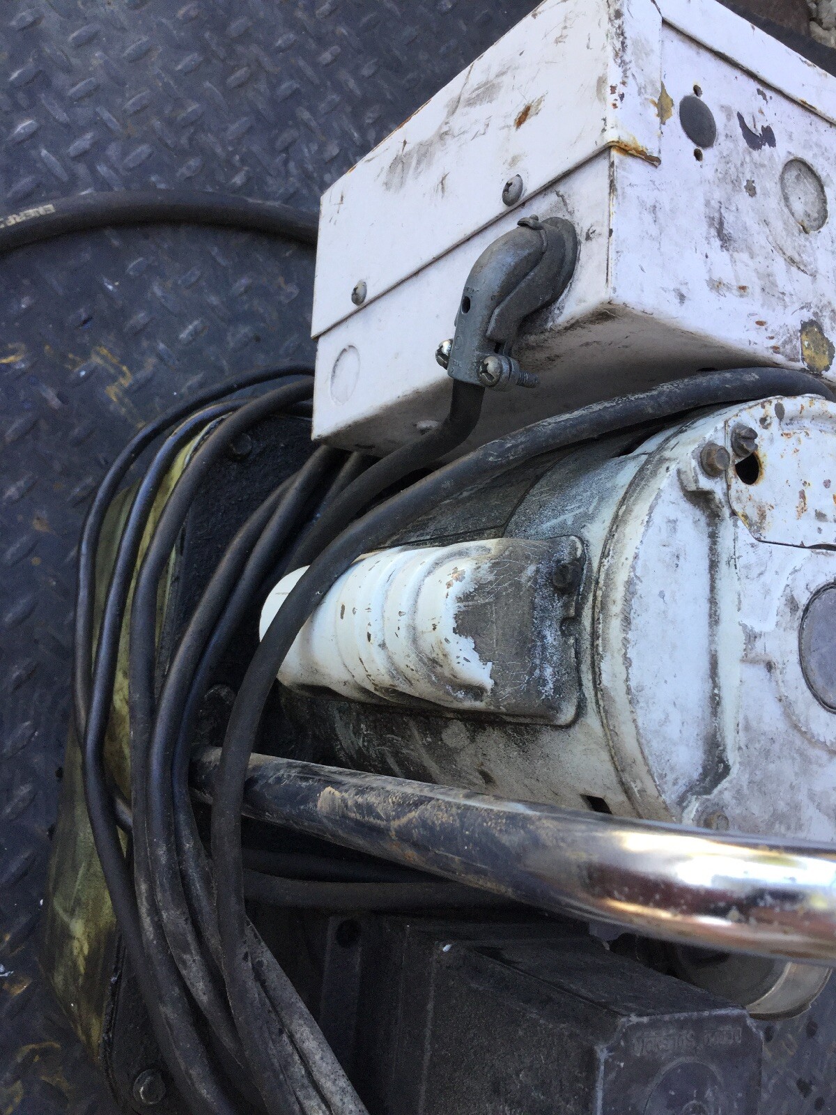 Enerpac? Hytorc? Powerteam pe172s Electric/Hydraulic Single Hose Pump ...