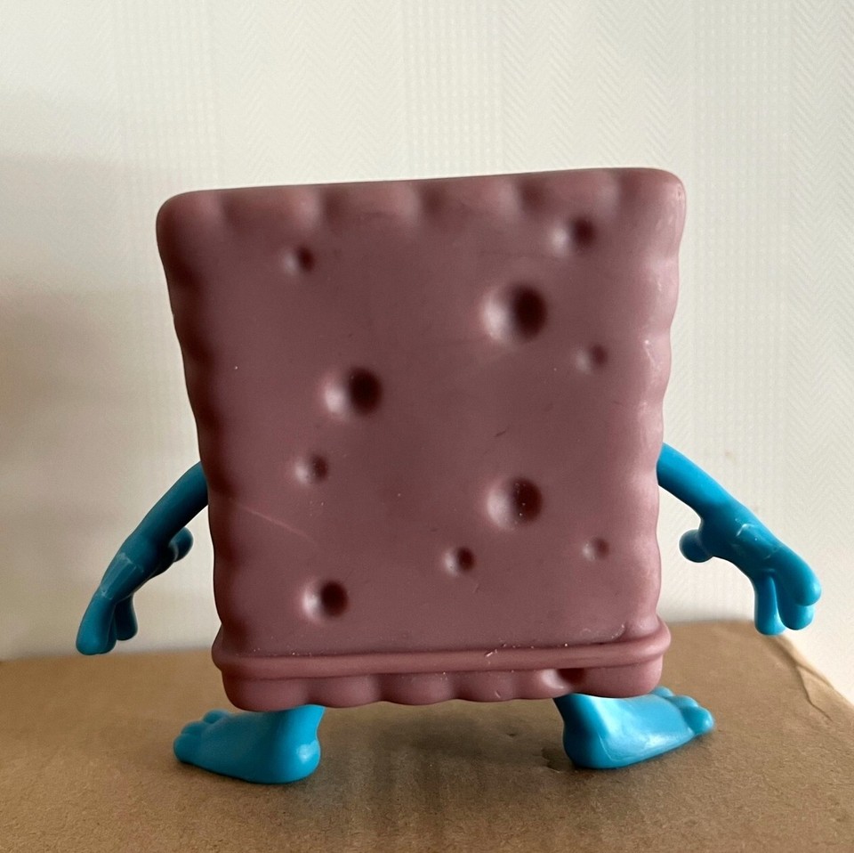 Prototype Funko POP! Animation Spongebob Squarepants Vinyl Figure ...