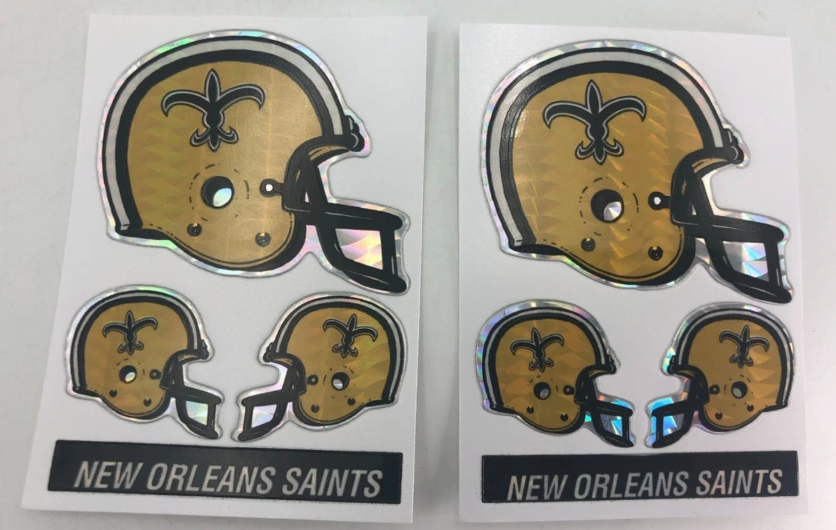 Saints Helmet Drawing