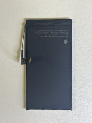 Apple iPhone 14 Battery – Model A2863 – OEM – Tested & Working | eBay