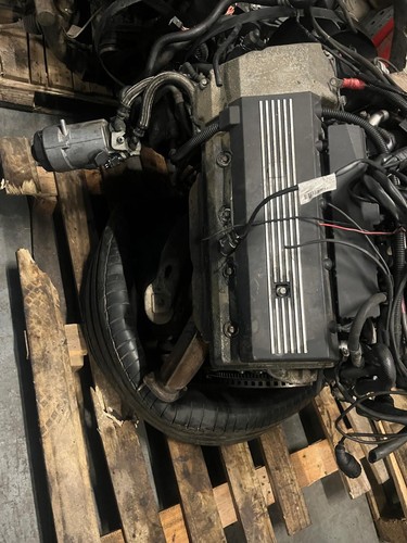 Range Rover L322 M62 4.4v8 Engine complete With All Ancillaries | eBay UK