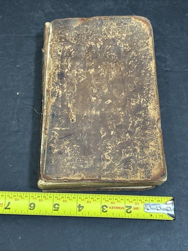 1797 Leonhard EULER Elements of ALGEBRA Vol. II 2 First Edition ...